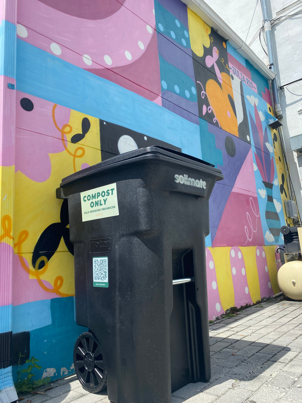 Event Composting - Green Sports Alliance – Soilmate