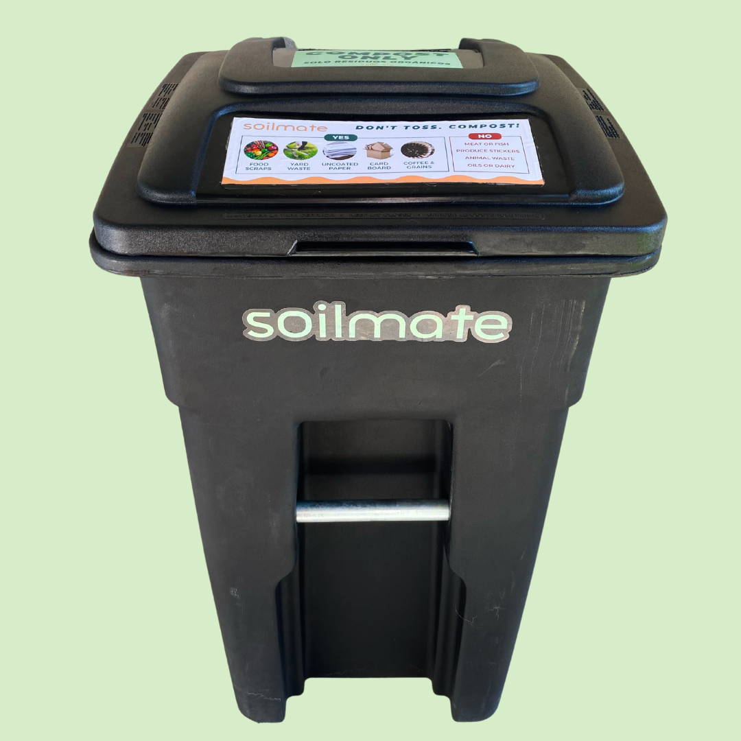 Why compost at your business?#N#– Soilmate